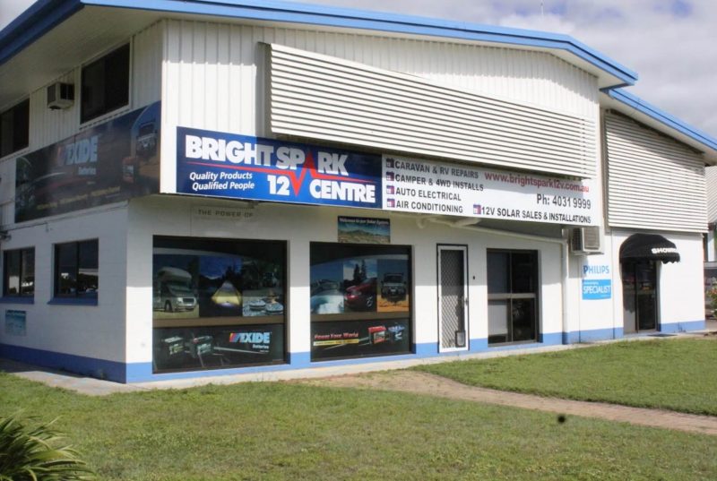 HOME - Brightspark 12V Centre